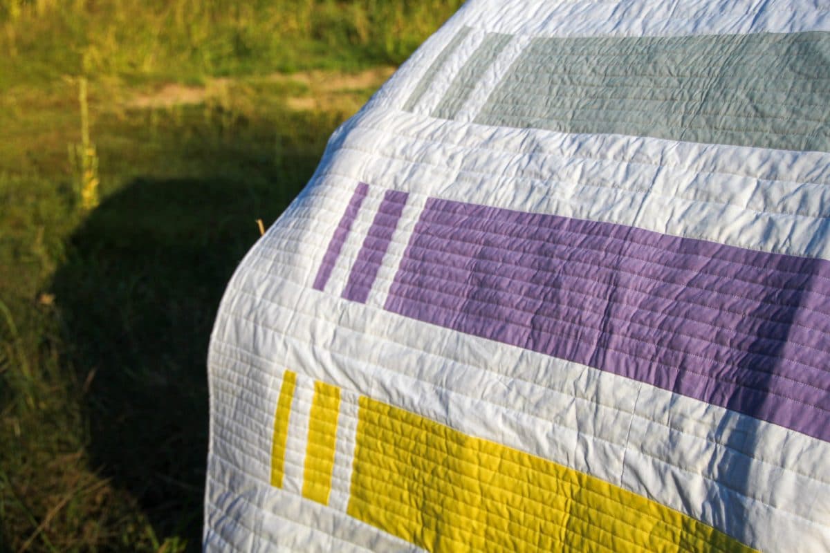 Le site pour apprendre le patchwork moderne facilement